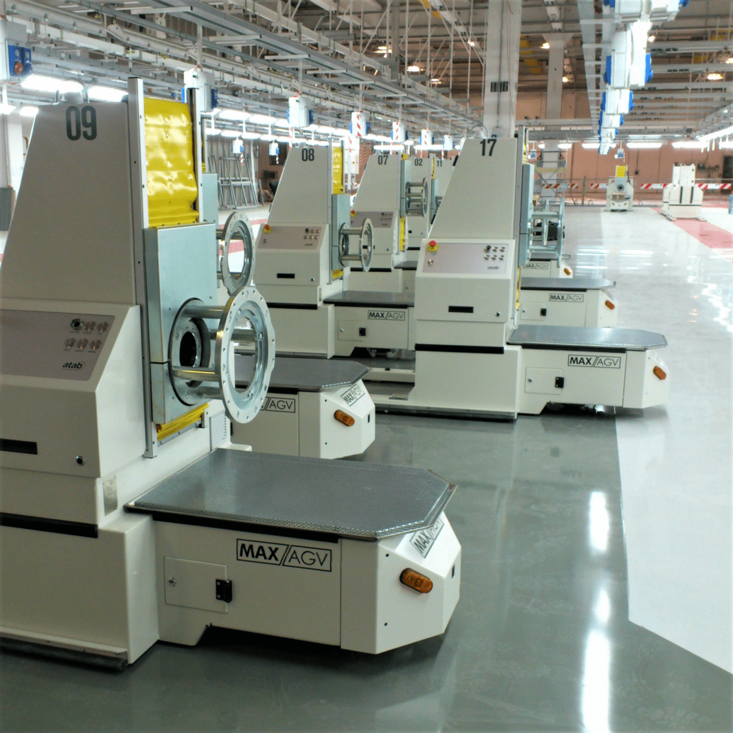 Special Design | MAXAGV