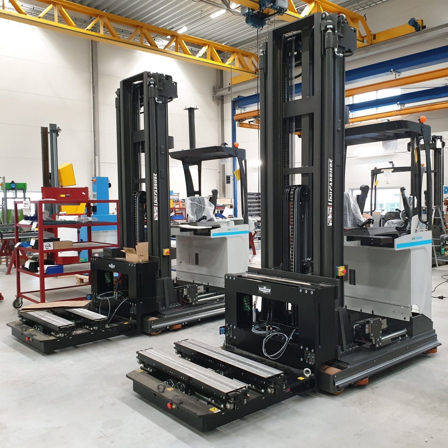 Special Design | MAXAGV