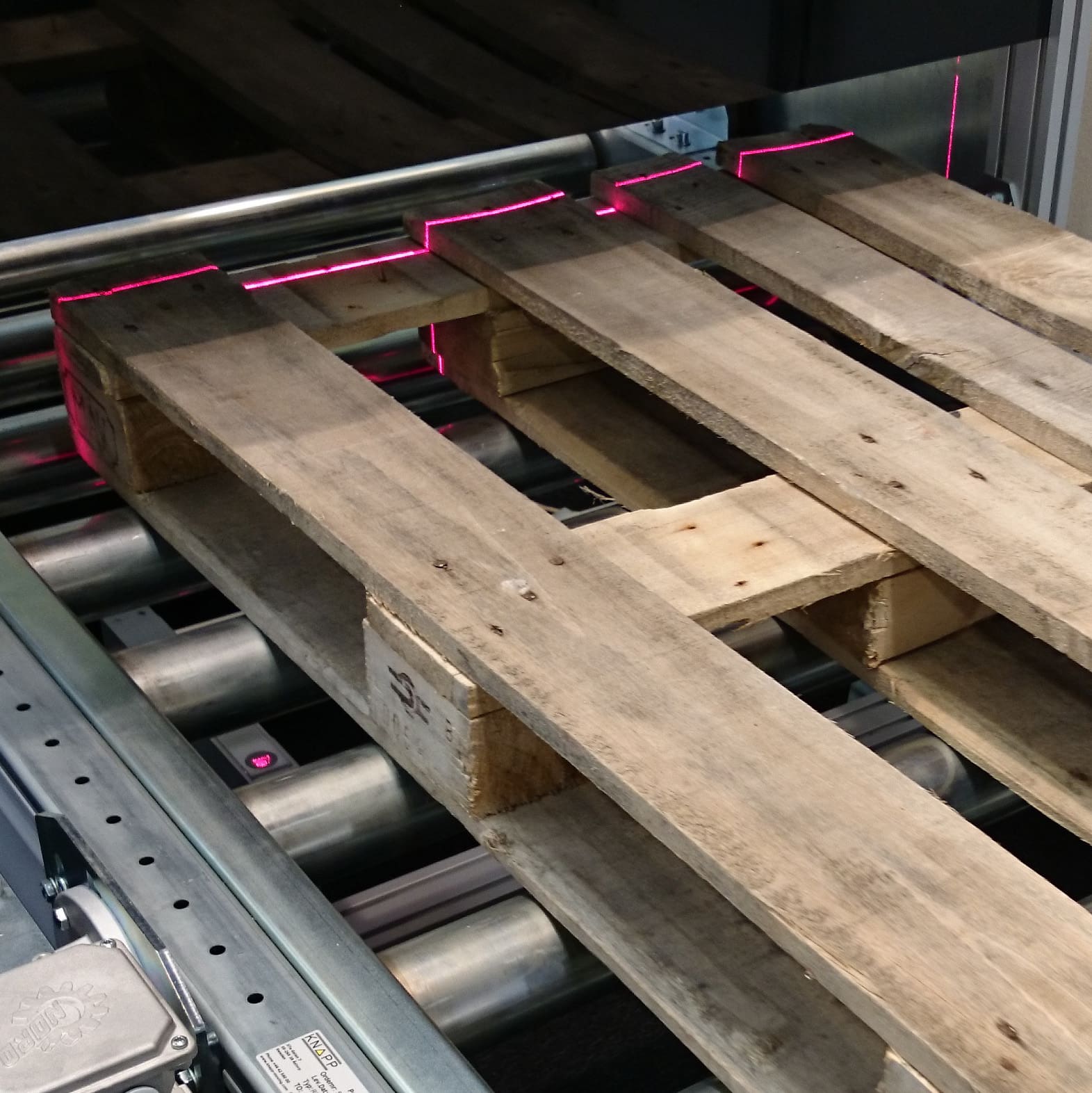 PalletLocator | MAXAGV