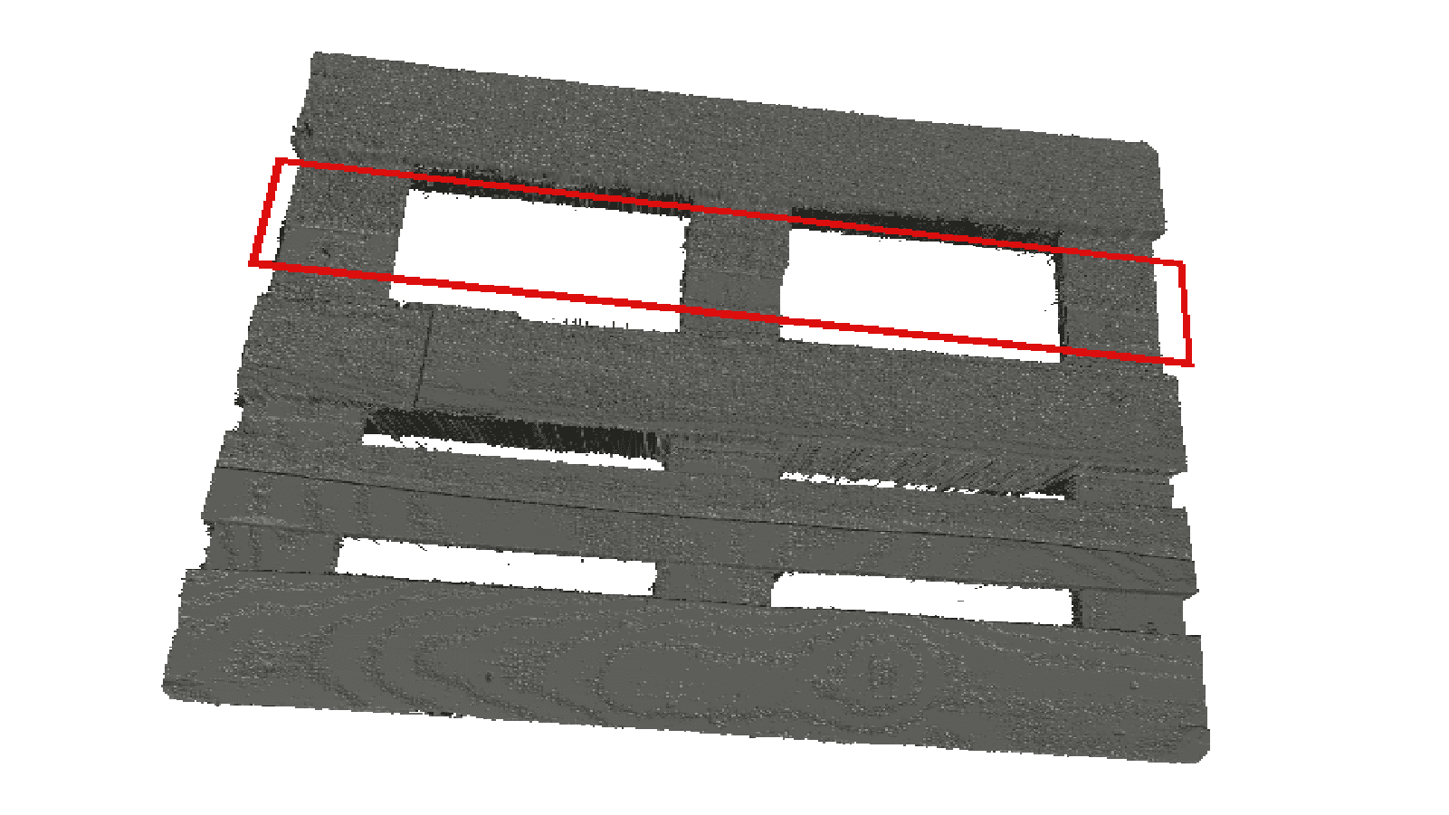SoftVision® PalletMeasure | MAXAGV