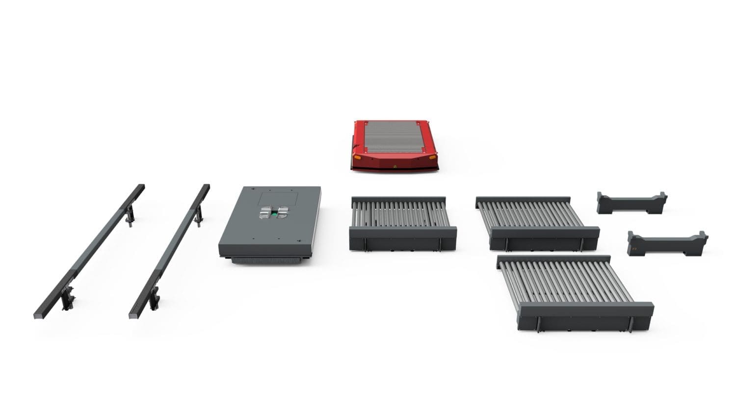 Automated Guided Vehicles | MAXAGV