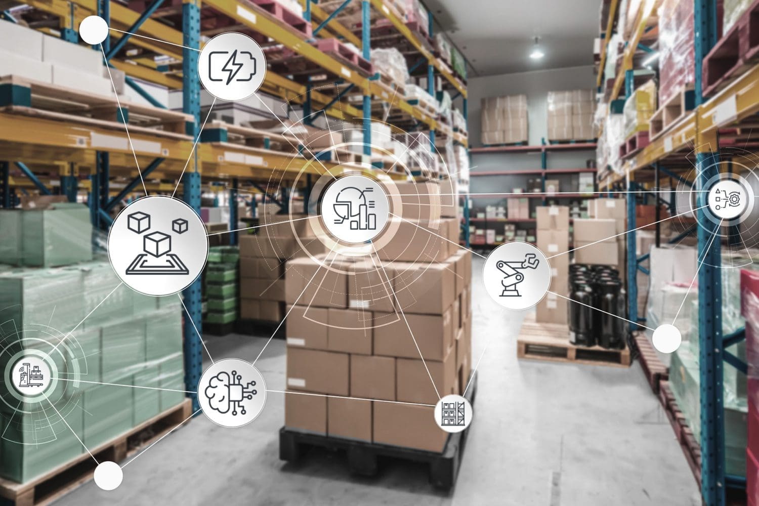 Home | MAXAGV - World Leader in AGV Transport Systems