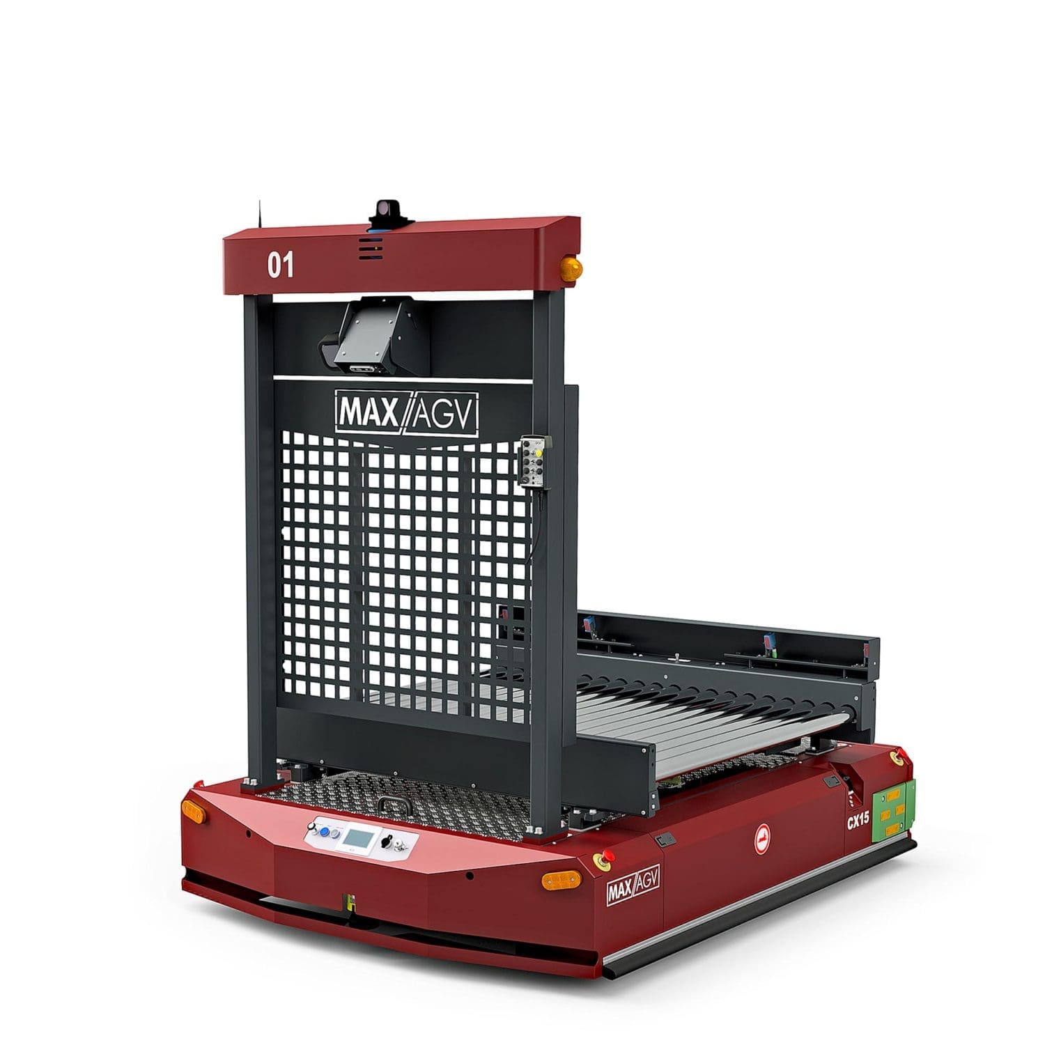 CX15 Small versatile | MAXAGV