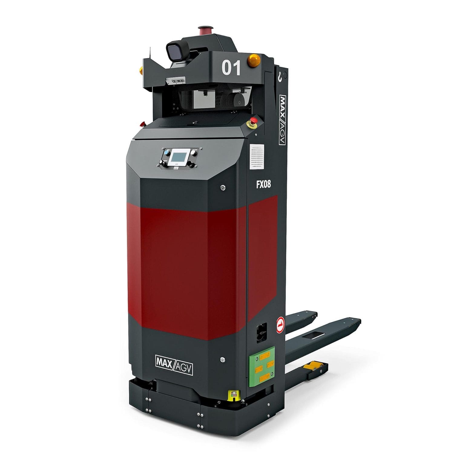 Automated Guided Vehicles | MAXAGV